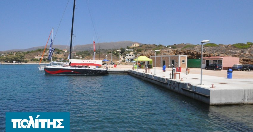 «Ανοιχτά πανιά» για τα Λιμνιά: Προς ιδιωτική αξιοποίηση της μαρίνας ...