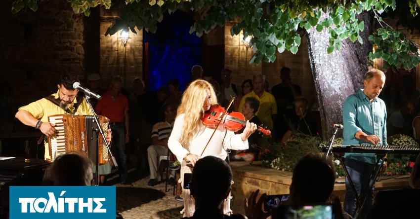 Άρωμα γυναίκας στον μυροβόλο Κάμπο | politischios.gr