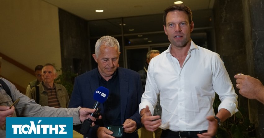 Στέφανος Κασσελάκης - Μείωση της φορολογίας των επιχειρήσεων στο 17% ...