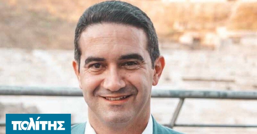 Μιχάλης Κατρίνης: "Η Χίος συμβολίζει τη νησιωτική Ελλάδα, αυτή πρέπει ...