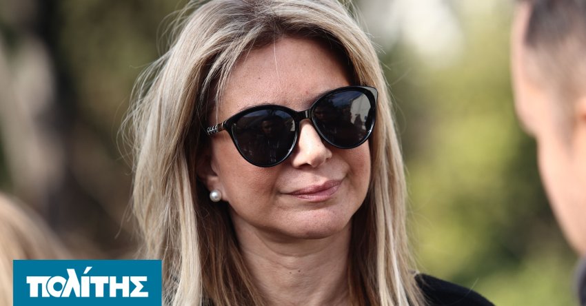 Σοβαρές καταγγελίες της Μαρίας Καρυστιανού κατά της ελληνικής ...