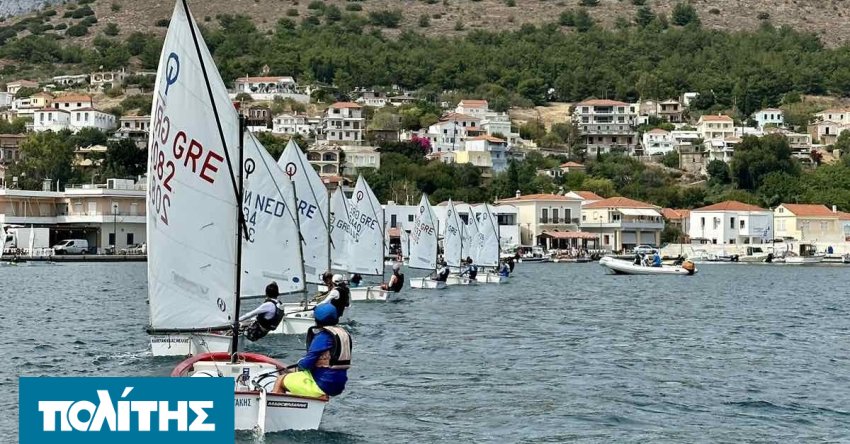 "Ναυτοσύνη 2023" - Διασυλλογικός αγώνας στη μνήμη της Καρδαμυλίτισσας ...