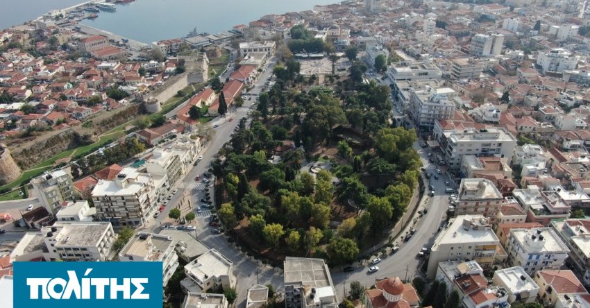 Ζητήματα χωροταξικού σχεδιασμού στη Χίο | politischios.gr