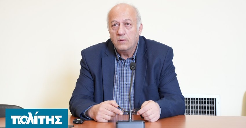Απάντηση Μαλαφή στον Στ. Κάρμαντζη για τον Δημοτικό Κήπο | politischios.gr