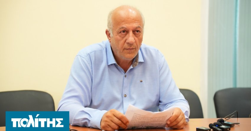 Ανέβαλε το ταξίδι του για την Κίνα ο Γιάννης Μαλαφής | politischios.gr