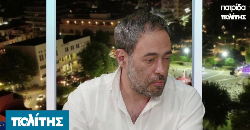 Αντιμόνιο και Μηταράκης | politischios.gr