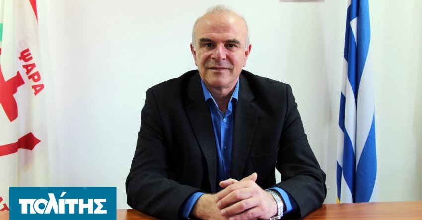 Για 4η θητεία και με καθολική αποδοχή αναδείχτηκε Δήμαρχος Ηρωικής ...