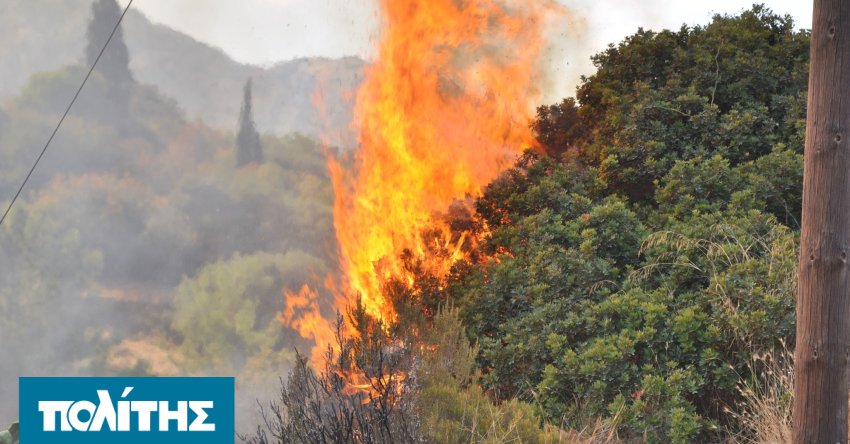 Η αντιπυρική περίοδος τελείωσε αλλά ισχύουν προαπαιτούμενα για τις ...