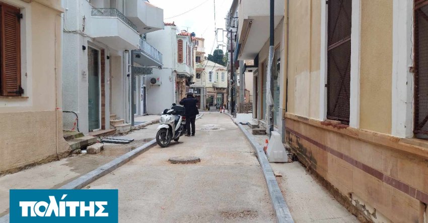 Νέα Ιωάννου Χρήστου… το περιβόητο Open Mall; | politischios.gr