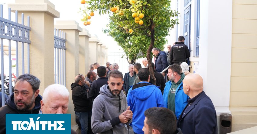 Διακόπηκε για τις 4 Δεκεμβρίου η δίκη των 30 Χιωτών | politischios.gr