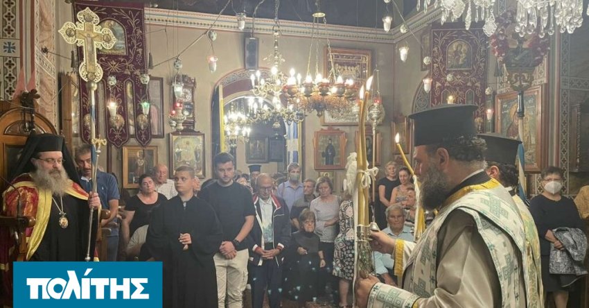 Η Χίος ετίμησε την Καπετάνισσά της | politischios.gr