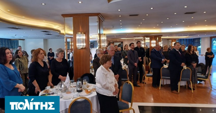 ΕΒΑΤ - Κοπή πίτας παρουσία πλήθους κόσμου και αιρετών της Χίου ...