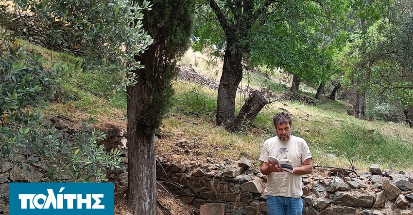 Ο Λογοτεχνικός Τουρισμός στην Ελλάδα έχει την αρχή του στη Χίο ...