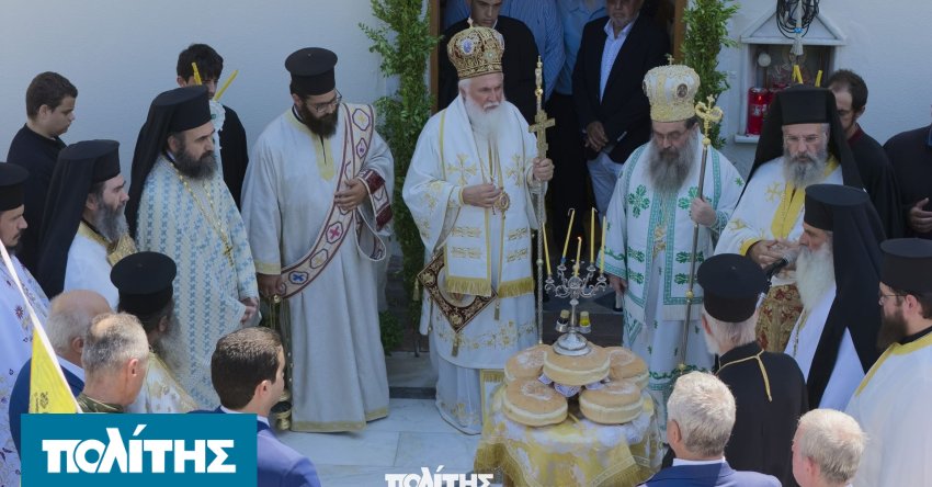 Η Αγία Μαρκέλλα και η Χίος: Μνήμη, παράδοση και σημασία σε καιρούς ...