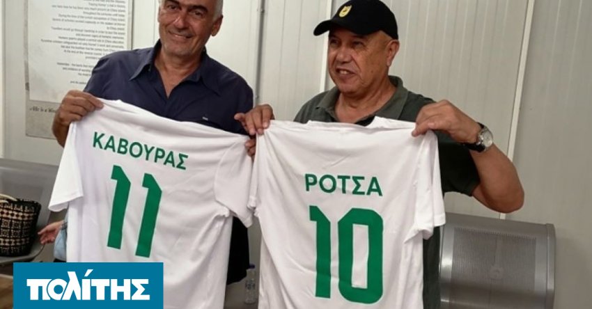 Η Χίος τίμησε Ρότσα – Κάβουρα | politischios.gr