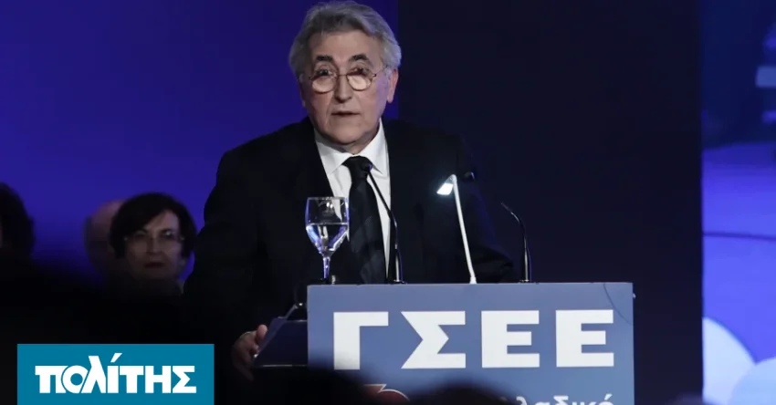 Στη Χίο ο Πρόεδρος της ΓΣΕΕ Γιάννης Παναγόπουλος | politischios.gr