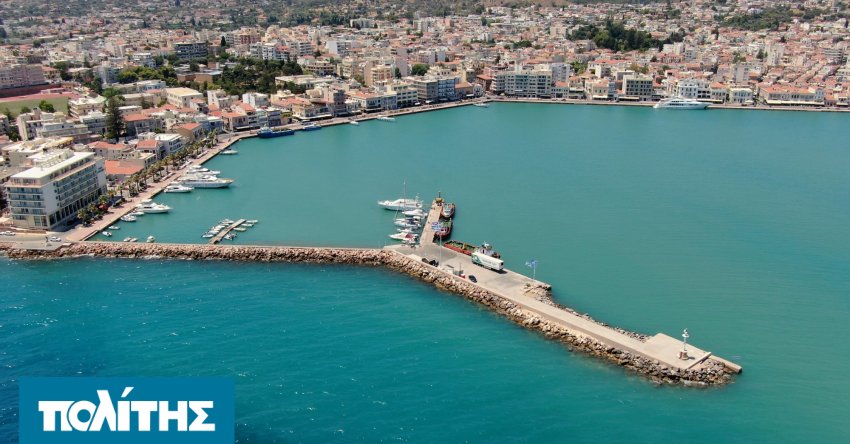 Ξεκινούν οι θερινές κυκλοφοριακές ρυθμίσεις στο λιμάνι της Χίου ...