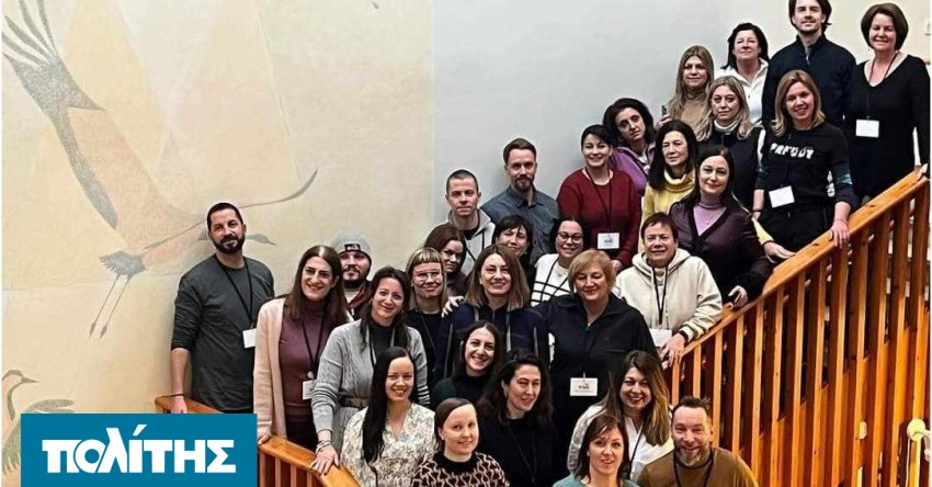 3η Διακρατική συνάντηση Erasmus + απο το ΕΕΕΕΚ Χίου | politischios.gr