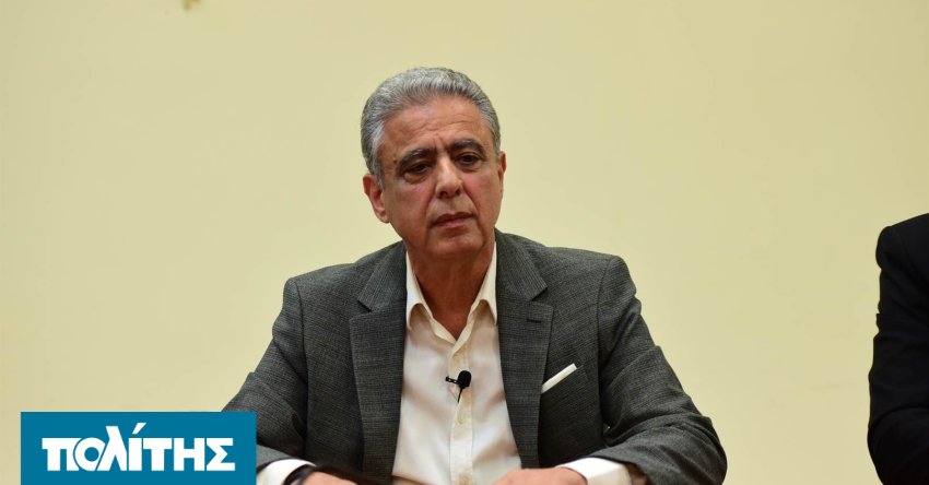 Στ. Κάρμαντζης: «Οι Χιώτες να επιλέξουν άφοβα και αβίαστα αυτόν που ...