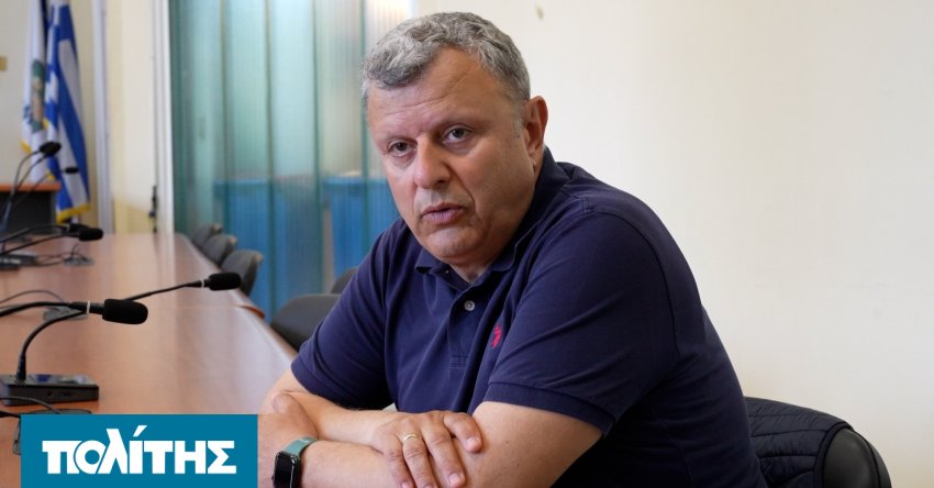Καμπούρης για διαγραφή δημοτικών τελών: «Αποκαθίσταται μία αδικία ...