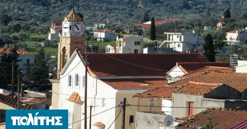 Εορτάζει ο Ι.Ν. Κοιμήσεως Θεοτόκου του Χαλκειούς | politischios.gr