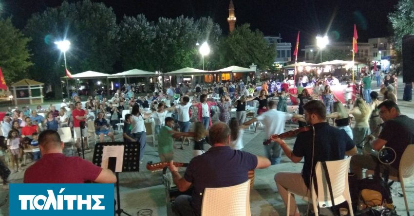 Νεανική ζωντάνια, μαζικότητα και αγωνιστική αισιοδοξία στο Φεστιβαλ της ...