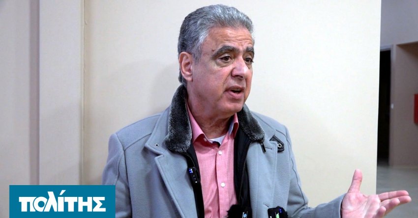 Σε κοντέινερ οι μαθητές του 3ου Γυμνασίου Χίου μετά την πτώση σοβάδων ...