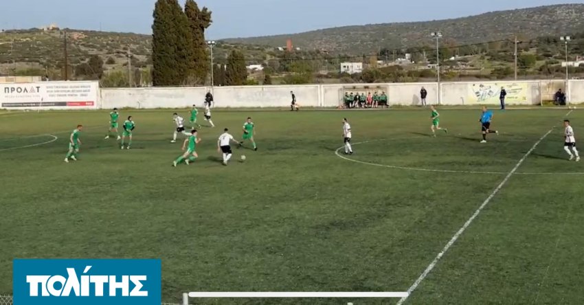 Δύσκολο τεστ για Θύελλα κόντρα στον Πύργο - Ντέρμπι ανόδου στο Φαφάλειο ...