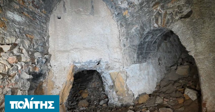 Με συστηματικούς ρυθμούς τα έργα στερέωσης και αποκατάστασης του ...