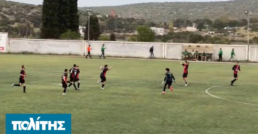 Φιέστα για τη Θύελλα - Παίζει για τη δεύτερη θέση ο Πύργος ...