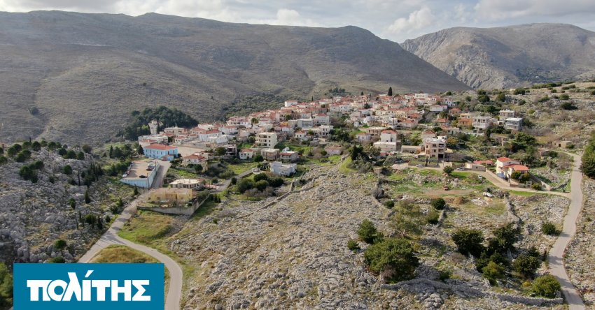 Και η Συκιάδα εναντίον των εξορύξεων αντιμονίου | politischios.gr