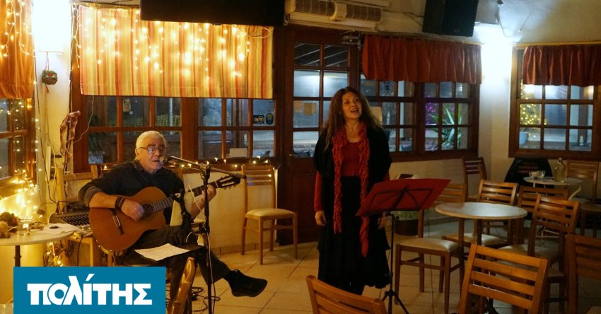 Καλικάντζαροι και παραμύθια στον Κήπο με τις διηγήσεις της Καλλιόπης ...