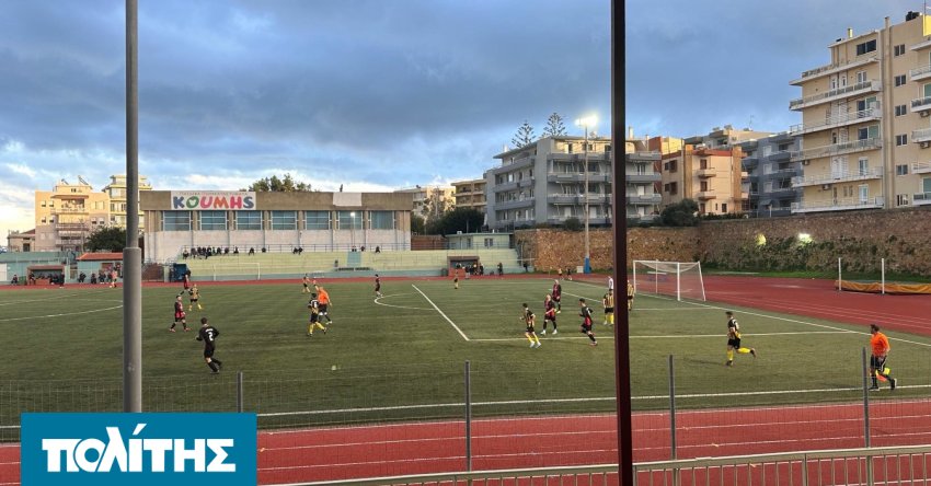 Στα Θυμιανά για να μείνει πρώτη η Θύελλα - Μεγάλη μάχη στο Πυργί για τη ...