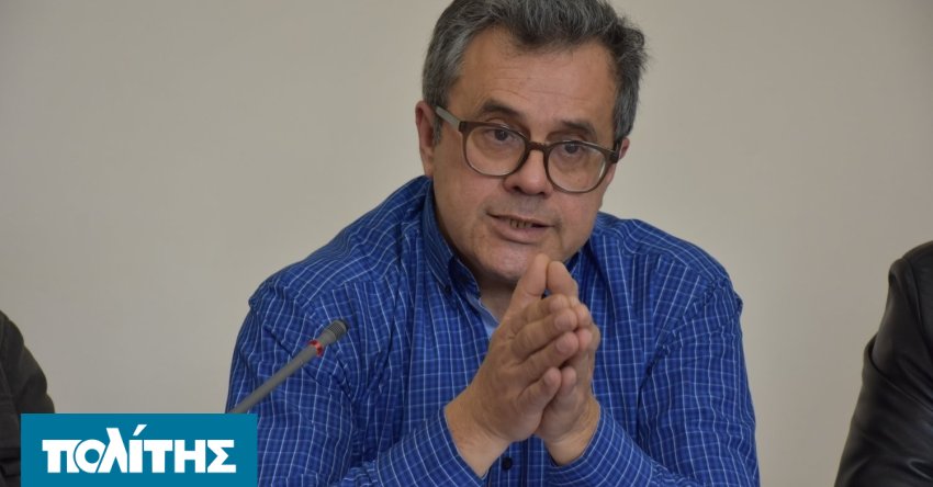 Ο Μανώλης Στάθης νέος Γραμματέας της Ν.Ε. ΣΥΡΙΖΑ-ΠΣ Χίου | politischios.gr