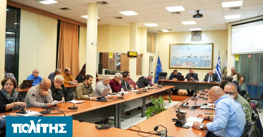 Νέο ΟΜΟΦΩΝΟ «Όχι» του Δημοτικού Συμβουλίου σε νέα δομή στη Χίο ...