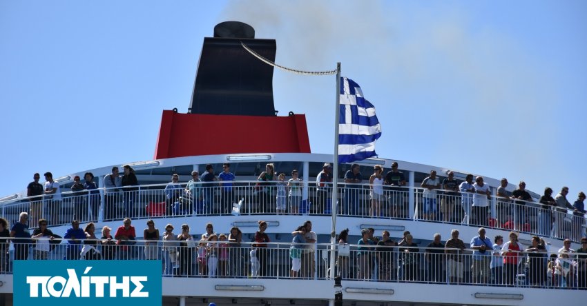 Η αναμενόμενη κίνηση στην ακτοπλοϊκή γραμμή Πειραιά - Χίου για το Πάσχα ...