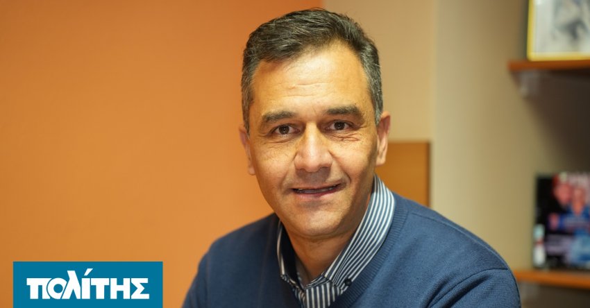 Μπελέγρης καλεί Μαλαφή για τη ΒΙ.ΑΛ.: «Ας μας πει τι έχει σκοπό να ...