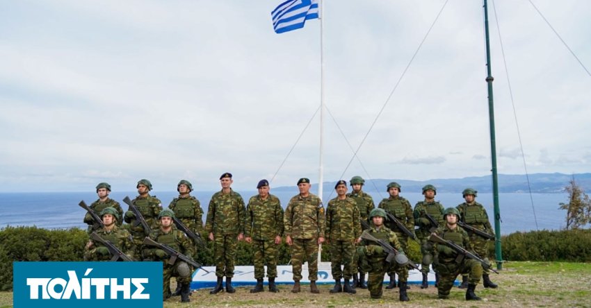 Στο Φυλάκιο της Παναγιάς ο ΑΓΕΕΘΑ Κωνσταντίνος Φλώρος | politischios.gr