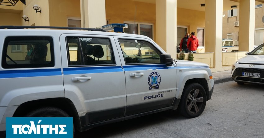 ΕΚΤΑΚΤΟ - Σύλληψη ατόμων για τη διαμαρτυρία στα ΕΛΤΑ της Χίου ...