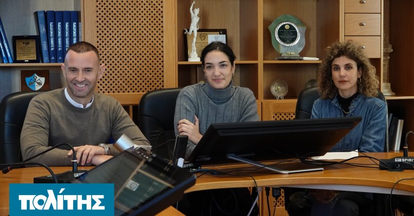 Προχωρά το εμβληματικό έργο του ανοιχτού κέντρου εμπορίου αλλάζοντας ...