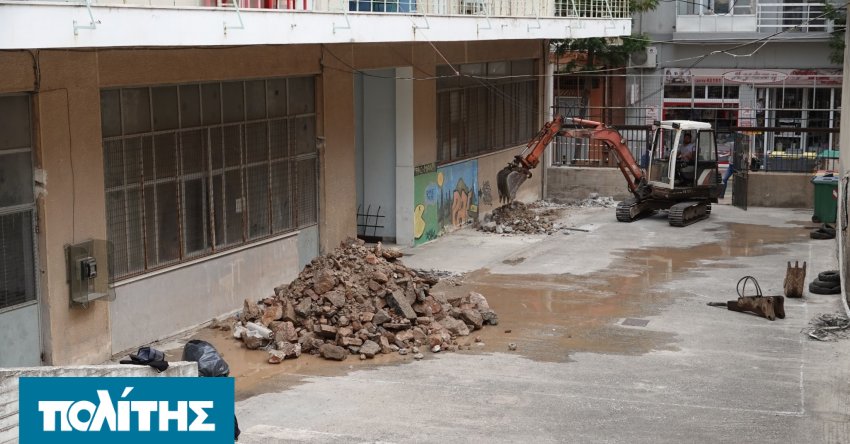 Με εξπρές διαδικασίες και απευθείας ανάθεση η τοποθέτηση κοντέινερ στο ...
