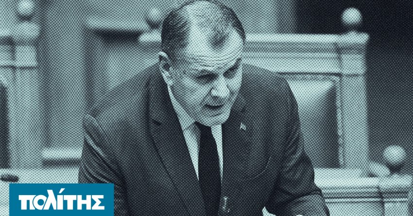 Άφαντος ο Παναγιωτόπουλος από τα νησιά αλλά παρόντες οι κάτοικοι που ...