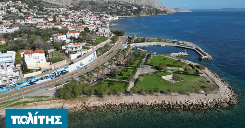 Σε 20 μήνες και με συνολικό κόστος 460.590 ευρώ η μελέτη ανάπλασης του ...
