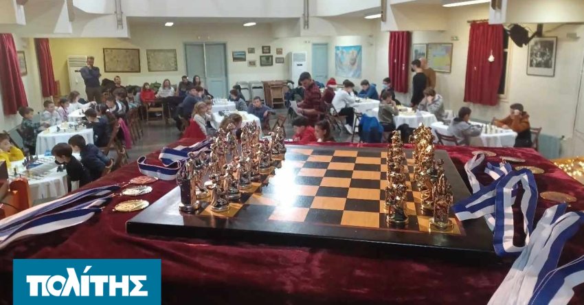 Τα αποτελέσματα των σκακιστικών τουρνουά του Φάρου Βαρβασίου ...