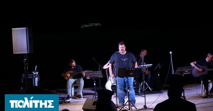 Συγκίνησε και δίδαξε η συναυλία της Ι.Μ. Χίου με τίτλο: "Ένα τραγούδι ...