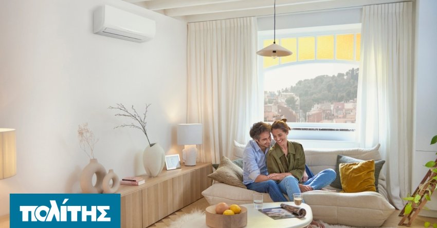 Οδηγός Daikin: 8 λόγοι για να κάνεις την βέλτιστη επιλογή κατά την ...