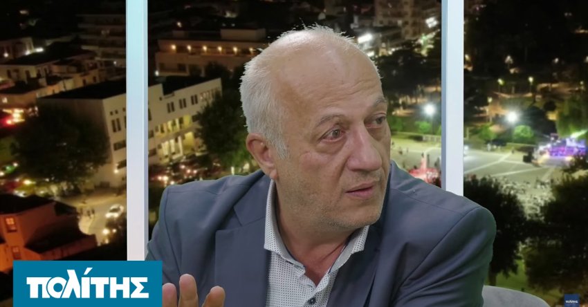 Γιάννης Μαλαφής: «Με νοιάζει τι θα βρει από εμάς η νέα γενιά για να ...