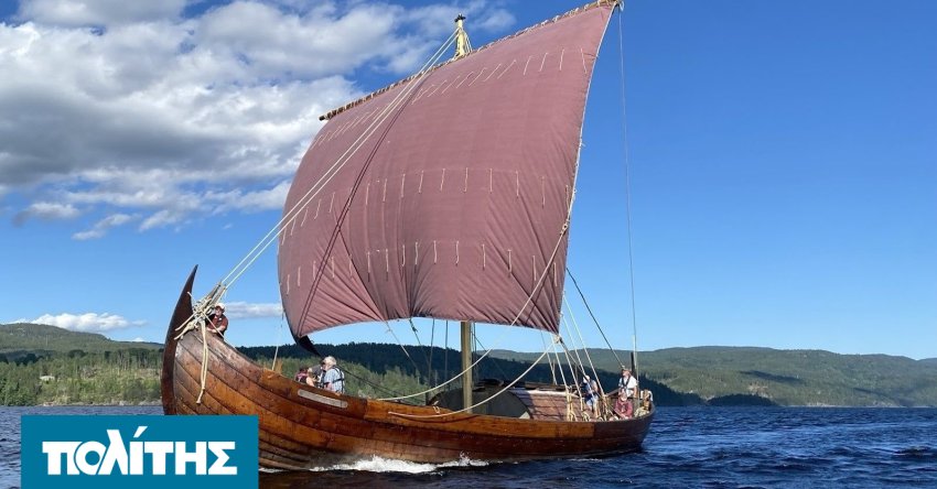 Άφιξη του νορβηγικού πλοίου "Saga Farmann" στη Χίο: Μια ιστορική ...