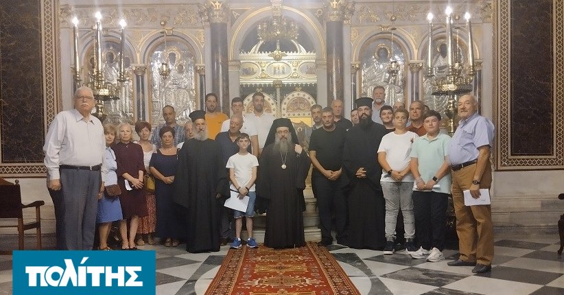 Έναρξη μαθημάτων Σχολής Βυζαντινής Μουσικής Ι.Μ. Χίου, Ψαρών και ...