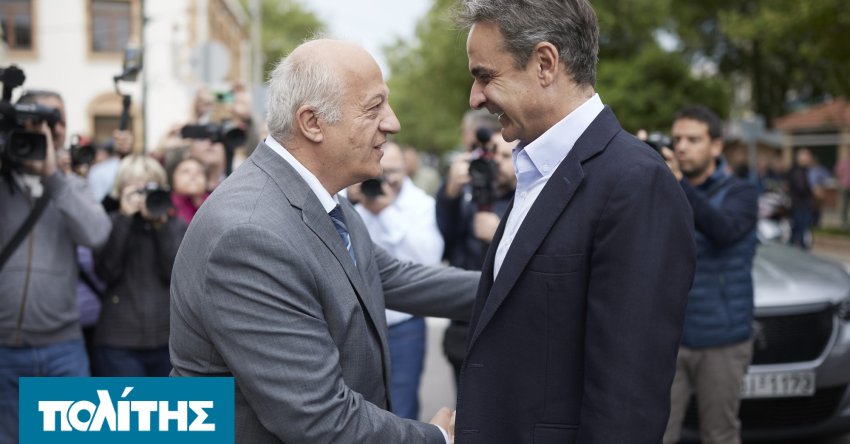 Γιάννης Μαλαφής: "Ή σπάσιμο της Χίου σε 3 Δήμους ή επενδυτικό σοκ σε ...